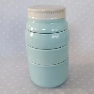 Cost Plus World Market | Kitchen | Cost Plus World Market Blue Ceramic ...